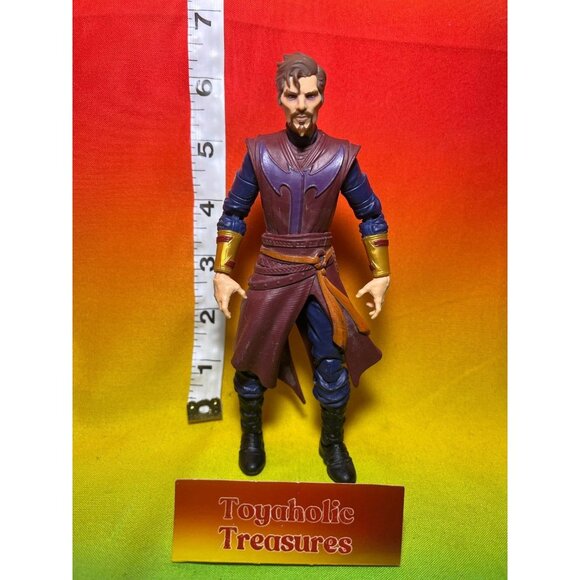 Hasbro | Toys | Marvel Legends Series Doctor Strange Supreme Action ...